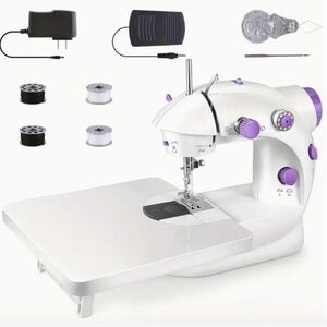 Other | M55 Pro Portable Sewing Machine Adjustable Speed Perfect For ...